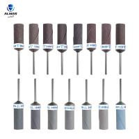 China High-precision Durable Sandpaper Ring for Versatile Polishing and Finishing for sale