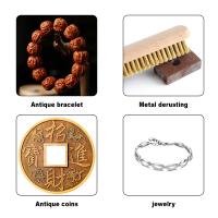 China Copper Wire Brush 0.3mm for Jewelry Finishing Precision Cleaning Durable Metal Brush for sale