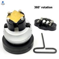 China High Precision 3D Printer Custom Graphite Mold for Jewelry Inlay Base Production with Automated Polishing for sale