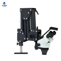 China Industrial Micro Setting Machine 0.01mm Precision for Jewelry Gemstone Setting for sale