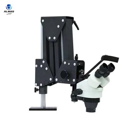 China Industrial Micro Setting Machine 0.01mm Precision for Jewelry Gemstone Setting for sale
