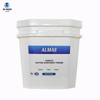 China High-grade Gypsum Powder for Consistent Quality and Optimal Results in Jewelry Casting for sale