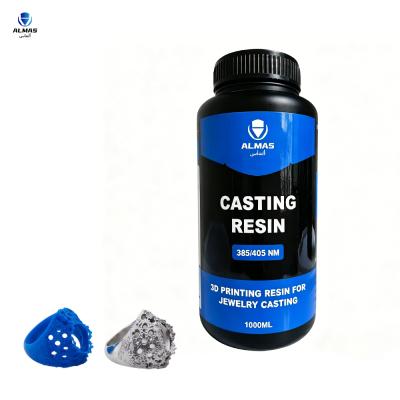 China High-precision Jewelry Resin for Custom Mold Solutions and High-grade Casting for sale