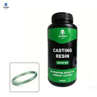 China High-precision Jewelry Resin for Custom Mold Solutions and High-grade Casting for sale