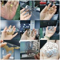China Industrial Laser Cutting Machine 1500W Fiber Laser Metal Sheet Cutter for sale