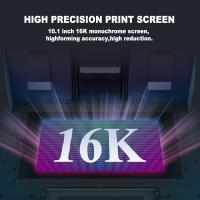 China High Precision LCD 3D Printer with ±0.05MM Accuracy and 211*118*300MM Print Size for Fast 10-20mm/h Additive Manufacturing for sale