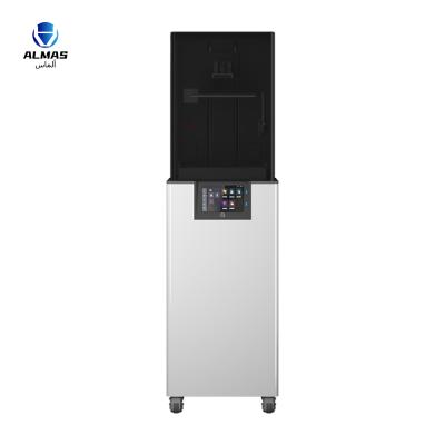 China High-Precision LCD 3D Printer with ±0.02MM Z-axis Accuracy, 211*118*300MM Print Size, and 10-20mm/h Printing Speed for sale