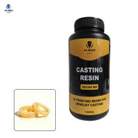 China High-Grade Casting Resin and Jewelry Casting Material for Custom Mold Solutions with Premium Supplies for sale
