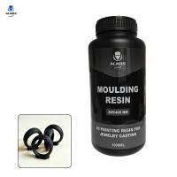 China Ultra High Precision Premium Cast Resin for Customized Jewelry 3D Printing Molds for sale