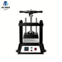 China 1000W Jewelry Vulcanizer 220V/50Hz, 195×200mm Heating Plate, 50–400°C Adjustable Temperature Range for sale
