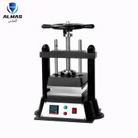 China 1000W Jewelry Vulcanizer 220V/50Hz, 195×200mm Heating Plate, 50–400°C Adjustable Temperature Range for sale