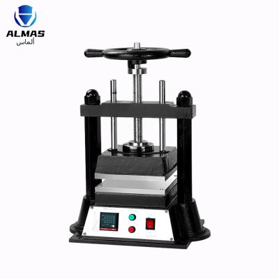 China 1000W Jewelry Vulcanizer 220V/50Hz, 195×200mm Heating Plate, 50–400°C Adjustable Temperature Range for sale