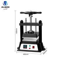 China 1000W Jewelry Vulcanizer 220V/50Hz, 195×200mm Heating Plate, 50–400°C Adjustable Temperature Range for sale