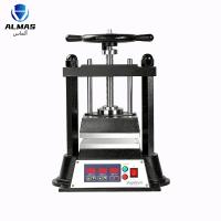 China Vulcanizer Model B Jewelry Vulcanizing Machine with 220V 50Hz 1000W Power 195 by 200 mm Heating Zone and Adjustable Heat 50°C to 400°C for sale