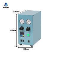 China Precision Wax Injection Machine with 0-85 Degree Temperature Range 3kg Wax Content and 510W Power for Jewelry Manufacturing for sale