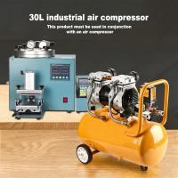 China Jewelry Wax Injection Equipment Rated at 400W Power, Holding Up to 3kg Wax, with a 0°C to 85°C Temperature Control Range for sale