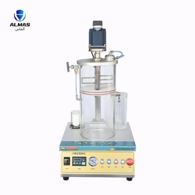 China 100W Power 220V 50/60Hz Single Phase Industrial Mixer with 350*330*740mm Size for Jewelry Production for sale