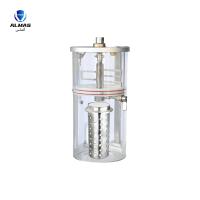 China 100W Power 220V 50/60Hz Single Phase Industrial Mixer with 350*330*740mm Size for Jewelry Production for sale