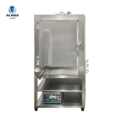 China 220V 4KW Casting Dewax Oven, 6 Flask Loading Design for Jewelry Workshop Production for sale