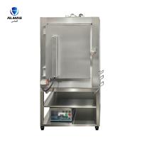 China 24 Flask Station Jewelry Burnout Equipment with 9KW Power and 380V Voltage for Large-Scale Foundry for sale