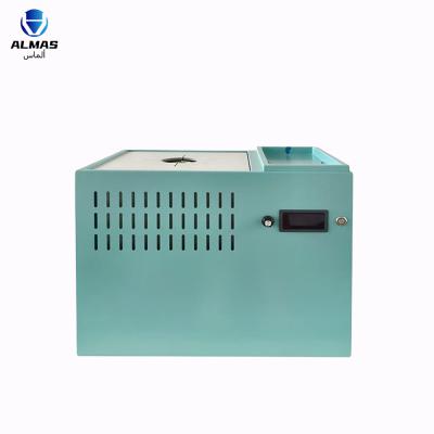 China 5KW 220V Single Phase Jewelry Smelting Oven 27KG Lightweight for Precious Metal Casting for sale
