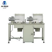 China Single Head Jewelry Buffing Lathe for Gold Silver Surface Polishing for sale