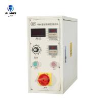 China Dual-Barrel Rotary Jewelry Tumbler with 18L Capacity and 550 RPM for Efficient Polishing for sale