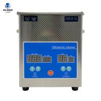 China 6L Capacity Ultrasonic Cleaner with 32/48kHz Ultrasonic Frequency for Compact Desktop Jewelry Cleaning for sale