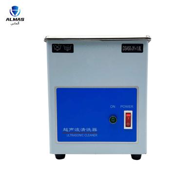 China 6L Capacity Compact Desktop Ultrasonic Cleaner with 32/48kHz Ultrasonic Frequency for Jewelry Polishing for sale