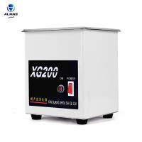 China Economical Compact Entry-Level Ultrasonic Cleaner for Jewelry Cleaning Equipment for sale