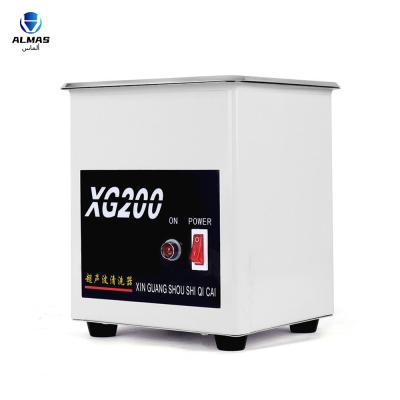 China Economical Compact Entry-Level Ultrasonic Cleaner for Jewelry Cleaning Equipment for sale