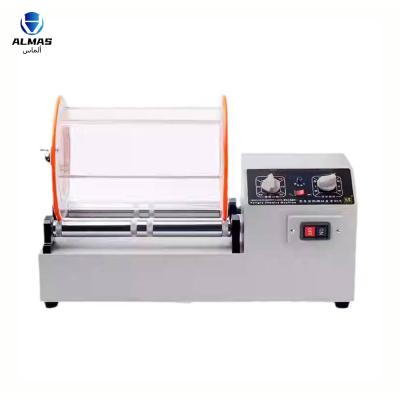 China Single Barrel Light Duty Automated Rotary Polishing Machine for Jewelry Finishing for sale