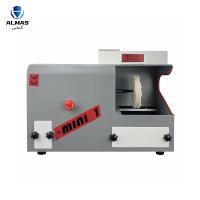 China DM-B Digital Display Variable Speed Jewelry Buff Polishing Machine with Dust Cabinet for sale