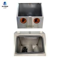China Gypsum Cleaning Machine with 7L/Min Water Flow 220V 50/60Hz 1200W and L600mm*W450mm*H1600mm Size for sale