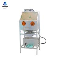 China Gypsum Cleaning Machine with 7L/Min Water Flow 220V 50/60Hz 1200W and L600mm*W450mm*H1600mm Size for sale