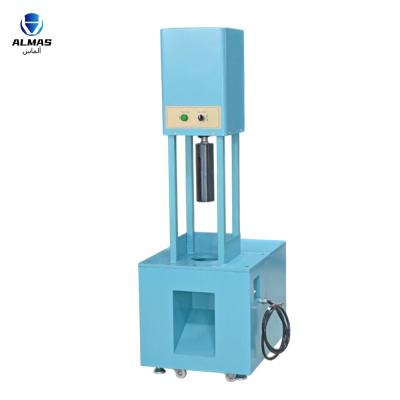 China M.PO.0003 550W Vertical Jewelry Powder Pressure Machine 380V Metal Powder Compacting Press Equipment for sale