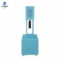China M.PO.0004 Industrial Vertical Powder Compacting Machine 550W 380V Jewelry Gypsum Powder Pressure Press for sale