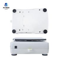 China M.ES.0001 Multi Unit High Precision Electronic Jewelry Balance Digital Weighing Scale With Windshield and Stainless Steel Pan for sale