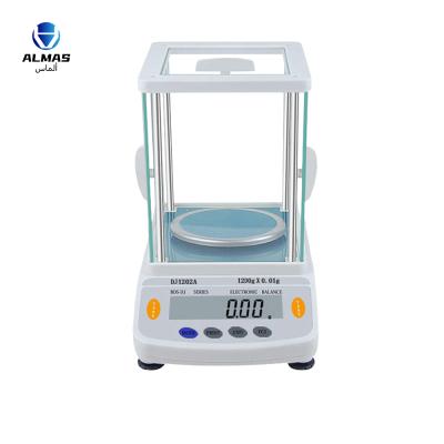 China Precision Jewelry Scale with 155mm*146mm Pan Size, 15kg/0.01g Capacity, and 6pcs/Carton Packing for sale