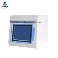China XRF Gold Analyzer with Si-pin Detector 50KV/1mA X-ray Tube and 270x260x100mm Sample Chamber for Precise Metal Analysis for sale