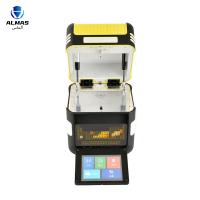 China XRF Gold Analyzer with 4.7