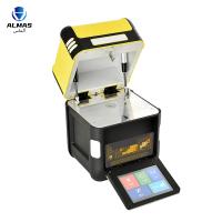China XRF Gold Analyzer with 4.7