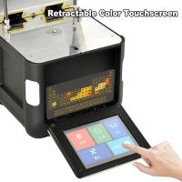 China XRF Gold Analyzer with 4.7