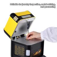 China XRF Gold Analyzer with 4.7