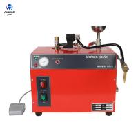 China Industrial Grade Jewelry Steam Cleaning Equipment, 1300W Power, 304 Stainless Steel Construction, 4kg Steam Pressure, 6L Capacity for sale