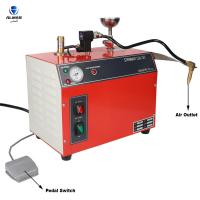China 1300W 304 Stainless Steel Jewelry Steam Cleaner with 4L Tank, 4kg Steam Pressure for Industrial Jewelry Cleaning for sale
