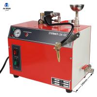 China 1300W 304 Stainless Steel Jewelry Steam Cleaner with 4L Tank, 4kg Steam Pressure for Industrial Jewelry Cleaning for sale