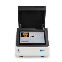 China VR-S6 Gold Analyzer with Si-pin Detector 50KW X-ray Tube and High-performance Inbuilt Computer for Precise XRF Analysis for sale