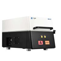 China VR-T7 Gold Analyzer with High-resolution CMOS Color Camera High Sensitivity SDD Detector and T-shaped Radiator Cooling System for sale