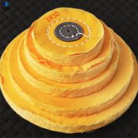 China High-Precision Durable Ergonomic Cloth Wheel for Jewelry Polishing and Buffing for sale